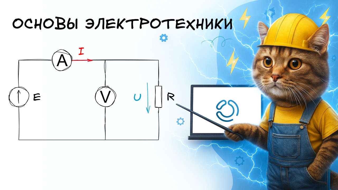 Основы электротехники | Engee ‒ Сообщество